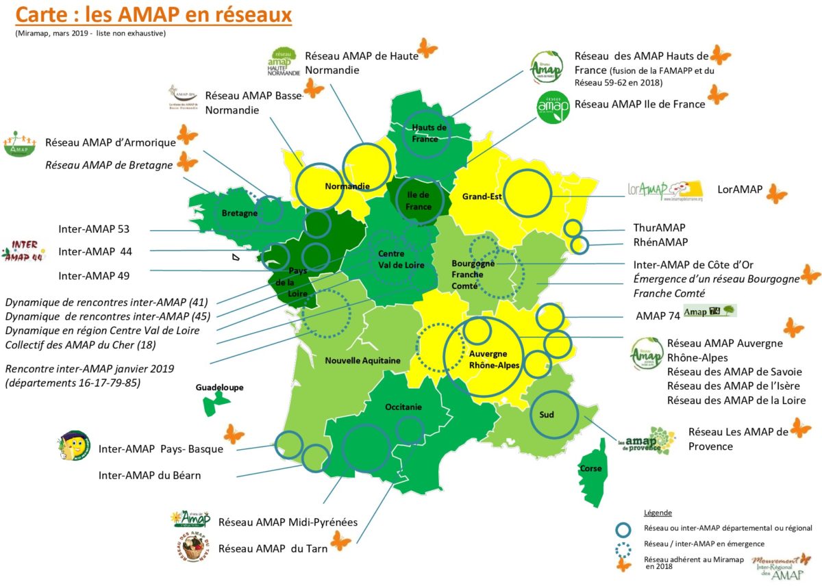 Le Réseau AMAP Hauts-de-France – AMAP HDF