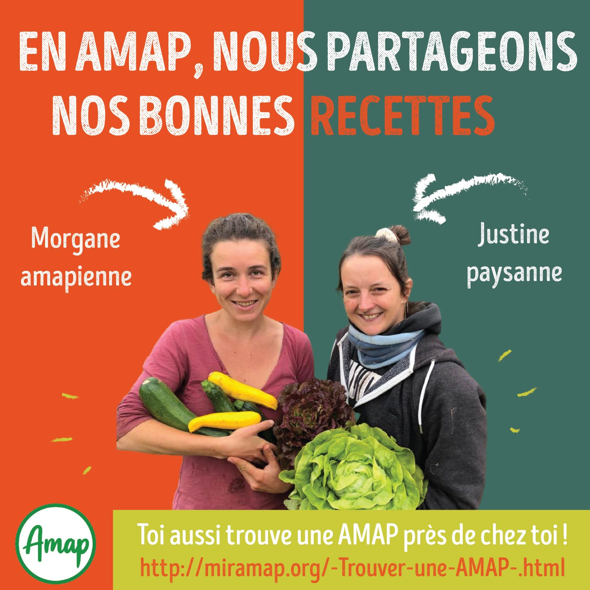 AMAP HDF – Le réseau des AMAP Hauts-de-France